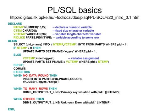 ppt advancement in sql powerpoint presentation free download id 9482780