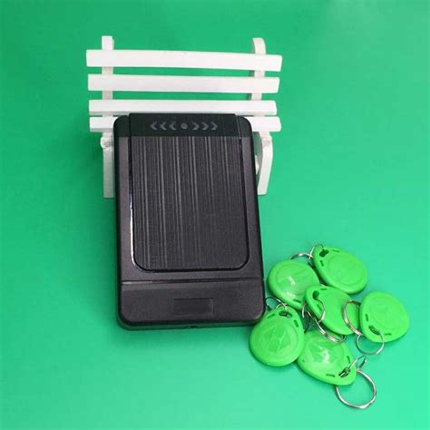 Door Security Access Control System 125khz Rfid Ca Vicedeal