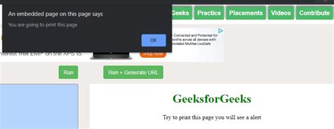 Html Onbeforeprint事件用法及代码示例 纯净天空