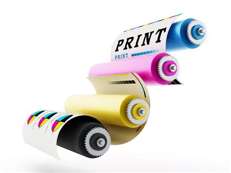 What Is 4 Color Process Printing Atlanta Label Printing