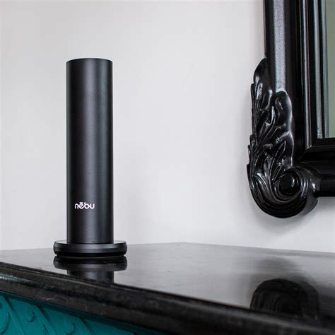 Nēbu Hotel Collection Bluetooth Nebulizing Fragrance Cold Air Diffuser Nēbu Luxury