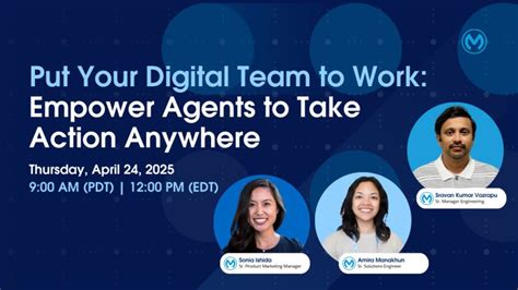 Mulesoft Agentforce Powerofmulesoft Digital Agentic Sravan Kumar V