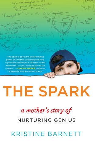 The Spark A Mothers Story Of Nurturing Genius By Kristine Barnett
