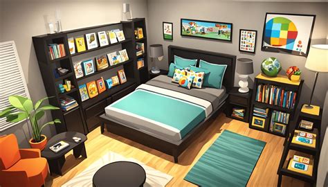 Maximizing Space Game Night Setup For Small Rooms