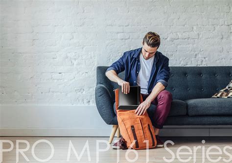 Pro Mp Portable Ultra Slim Business Monitor Inch Msi