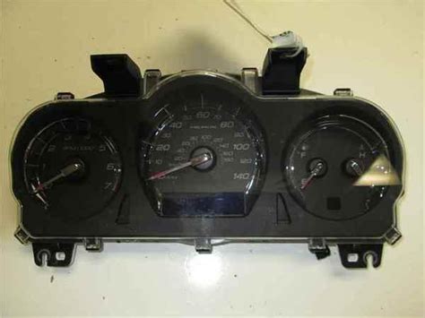 Find 11 12 Ford Taurus Speedometer Speedo Oem In Avon Indiana Us For Us 81 95