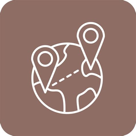 Premium Vector Migration Icon Premium Vector Migration Icon