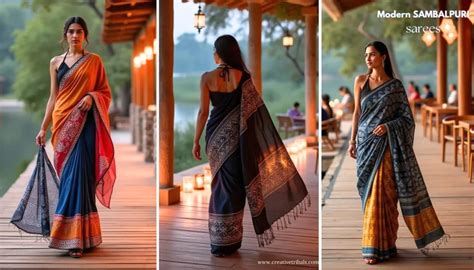 Sambalpuri Saree A Timeless Heritage Of Odisha