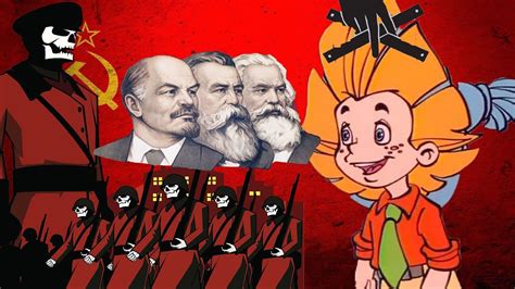 ЧТО СКРЫВАЕТ МУЛЬТФИЛЬМ НЕЗНАЙКА НА ЛУНЕ Youtube