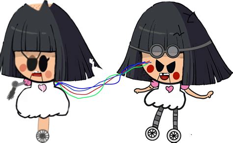 Made A Yo Kai Blasters Verson Of Them R Yokaiwatch