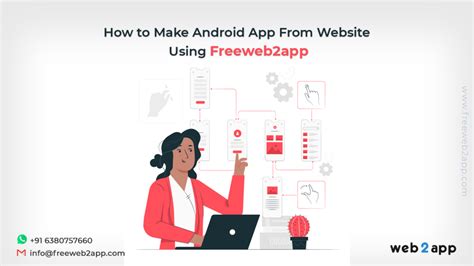 How To Make Android App From Website Using Freeweb App