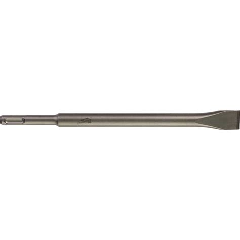 Milwaukee Sds Plus Flat Chisel Sds Plus Chisel Bits