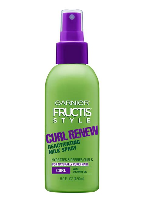 Curl Refreshing Sprays