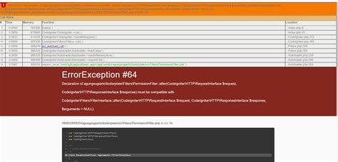 Permission Filter Issue · Issue 70 · Agungsugiartoboilerplate · Github