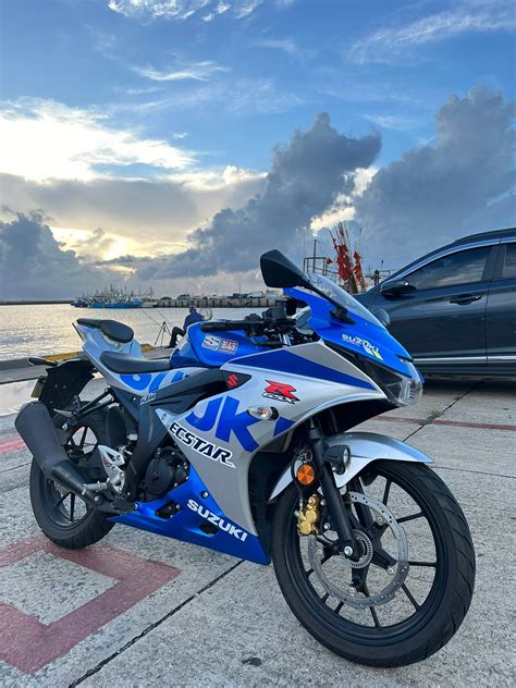 스즈키 Gsx R125 21년식 당근 중고거래