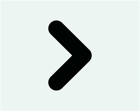 Right Arrow Icon Next Skip Forward Point Pointer Navigation Direction