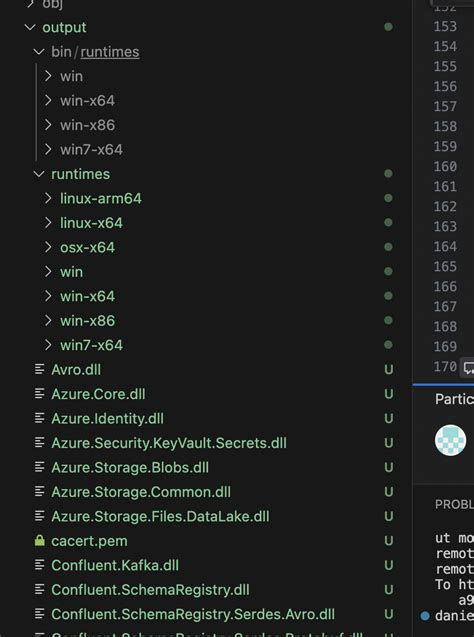 Cannot Find Librdkafka When Hosting In Azure · Issue 123 · Azureazure Functions Kafka
