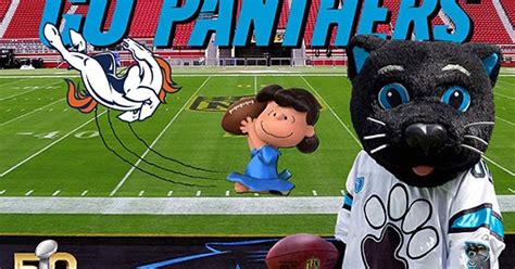 Political Clown Parade Super Bowl 50 Carolina Panthers Vs Denver Broncos
