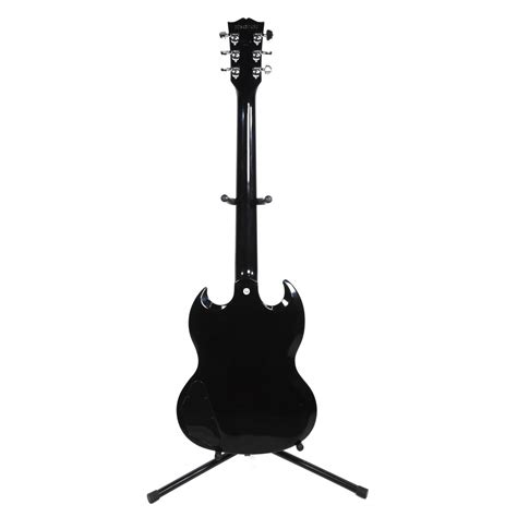 Gibson Sg Standard Ebony Ex Demo At Gear4music