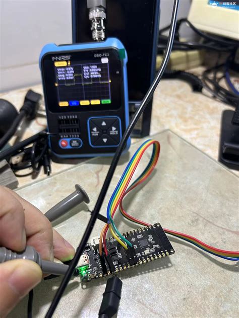 Beetle Esp32 C6 Pwm Df创客社区