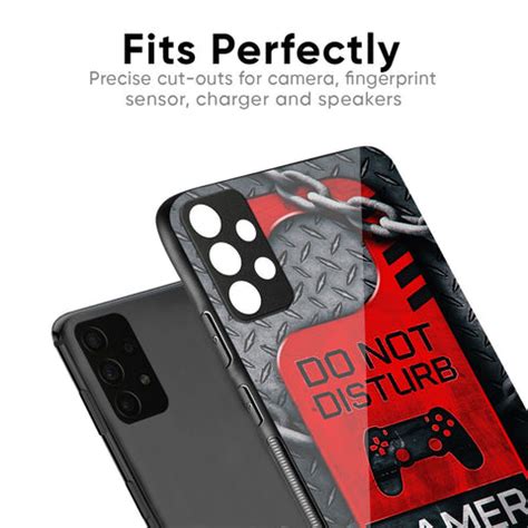 Do No Disturb Redmi Note 15 Pro 5g Glass Back Cover Flat 35 Off On