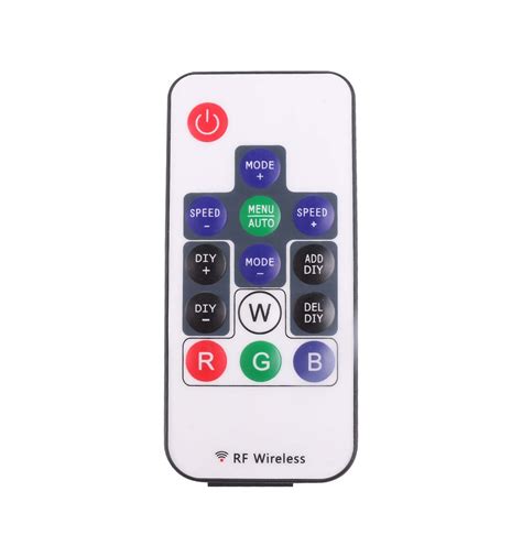 RF Addressable LED Strip Controller WS WS B Strips
