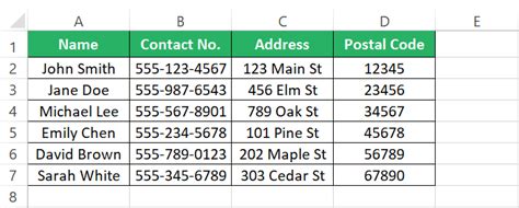 How To Insert Line Breaks Correctly In Excel Formulas Spreadsheeto