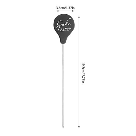 Cake Tester Stick For Baking Timing