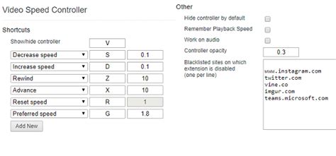Speed Up Or Slow Down YouTube Videos By Changing Playback Speed