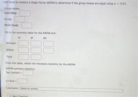 Solved The Following Three Independent Random Samples Are
