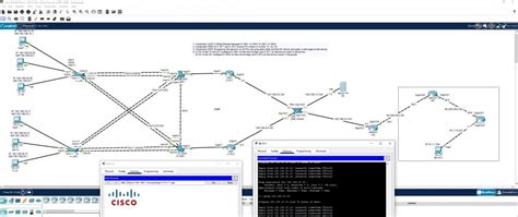 LAB EtherChannel L HSRP OSPF CC Connected The Prequel