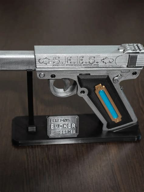 Persona 3 Evoker Cosplay Evoker Gun Persona 3 Costume Evoker