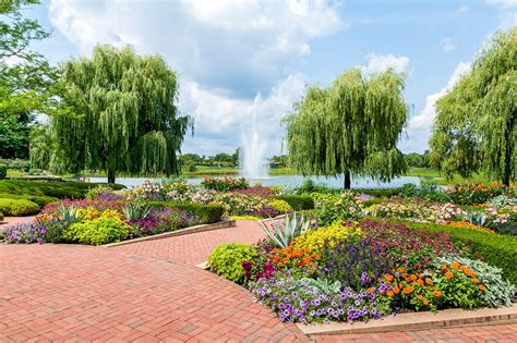 Chicago Botanic Garden Events Calendar Harri Pepita