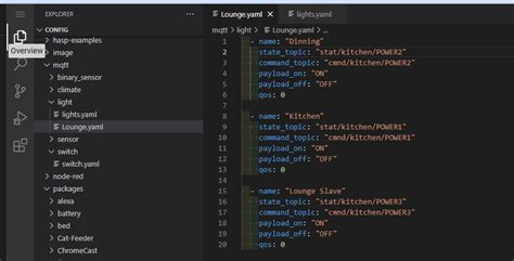 The Mqtt Platform For The Switch Integration Does Not Support Platform Setup Configuration