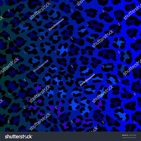 Seamless Leopard Print Stock Vector Royalty Free Shutterstock