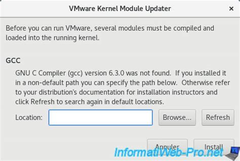 Install Vmware Workstation 15 On Linux Vmware Tutorials