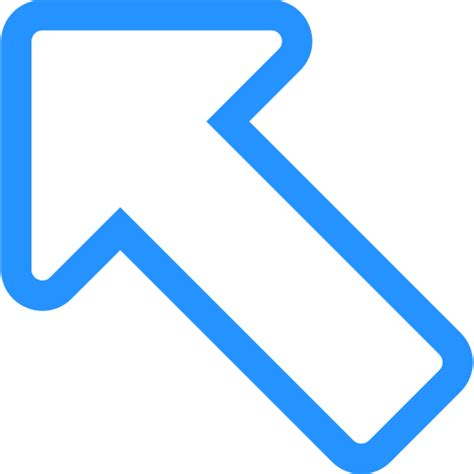 Cursor Generic Color Outline Icon