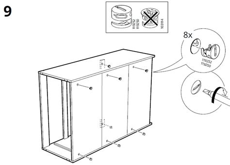 Ikea Kullen 5 Drawer Dresser Instructions At Kenneth Negron Blog