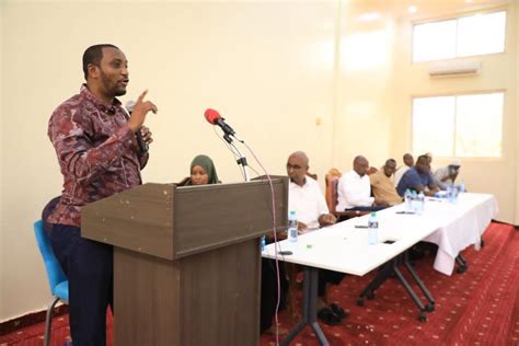 H E Mohamed Adan Khalif On Twitter Today We Have Officially Summed Up The Two Weeks Long