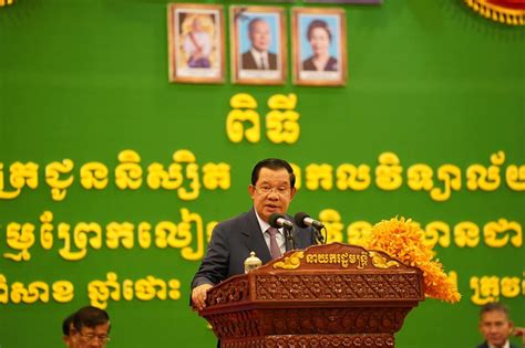 សម្តេចតេជោ ៖ គោលនយោបាយពង្រាយមន្ត្រីបច្ចេកទេសកសិកម្មតាមឃុំ