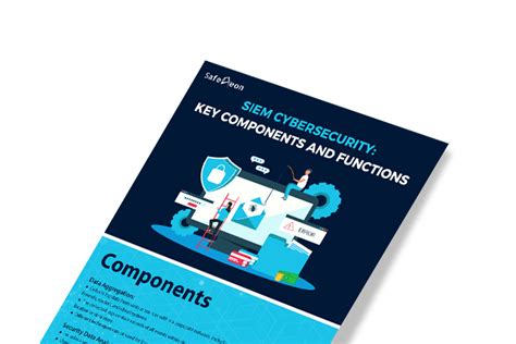 Exploring Vital Elements And Operations Of Siem Cybersecurity