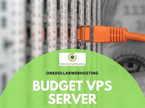 Budget VPS Server Hosting The Best Blend Of Quality And Affordability One Dollar Web Hosting