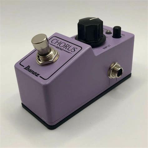 Ibanez Mini Pedal Bottom Plate Slab Etsy