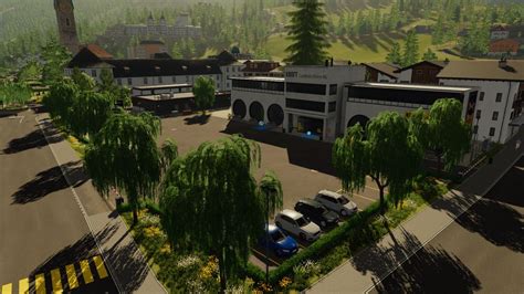 Map Alpin Ls22 Kingmods