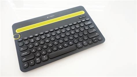 Logitech K Multi Device Bluetooth Keyboard Review Will Work Games