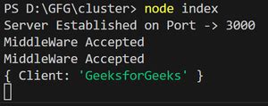 Unique Features Of Express JS GeeksforGeeks