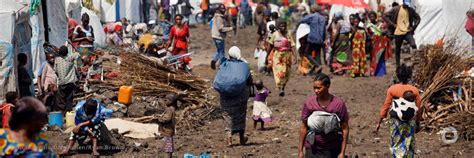 Escalating Violence In Eastern Dr Congo Displaces More Than 230000