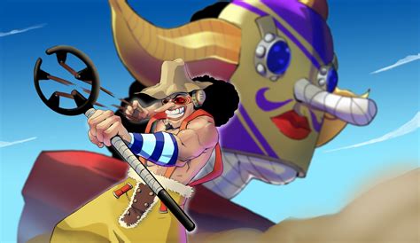Usopp Fan Art R OnePiece