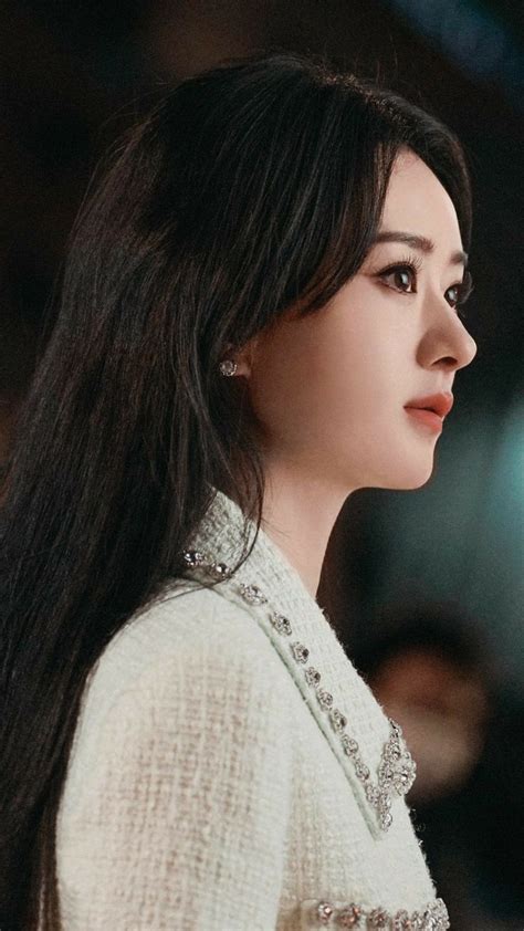 Pin En 赵丽颖 Belleza Asiática Actors Belleza