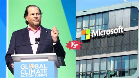 ‘its Doesnt Work Or Deliver Value Salesforce Ceo Slams Microsofts Copilot For Doing Disservice